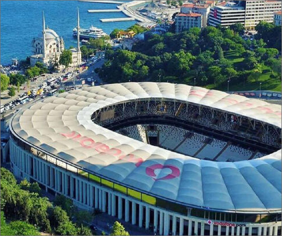 Architectural Membranes - Fiberflon