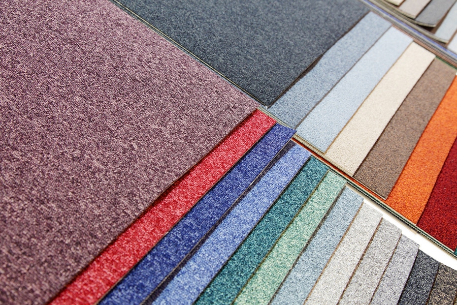 Flooring - Fiberflon