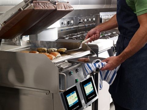 Quick Service Restaurants - Fiberflon