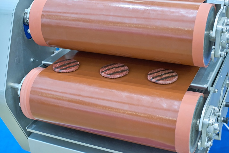 Food Processing - Fiberflon