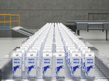 Packaging - Fiberflon