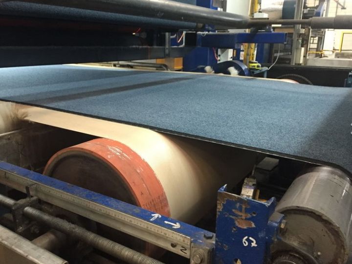 Flooring - Fiberflon