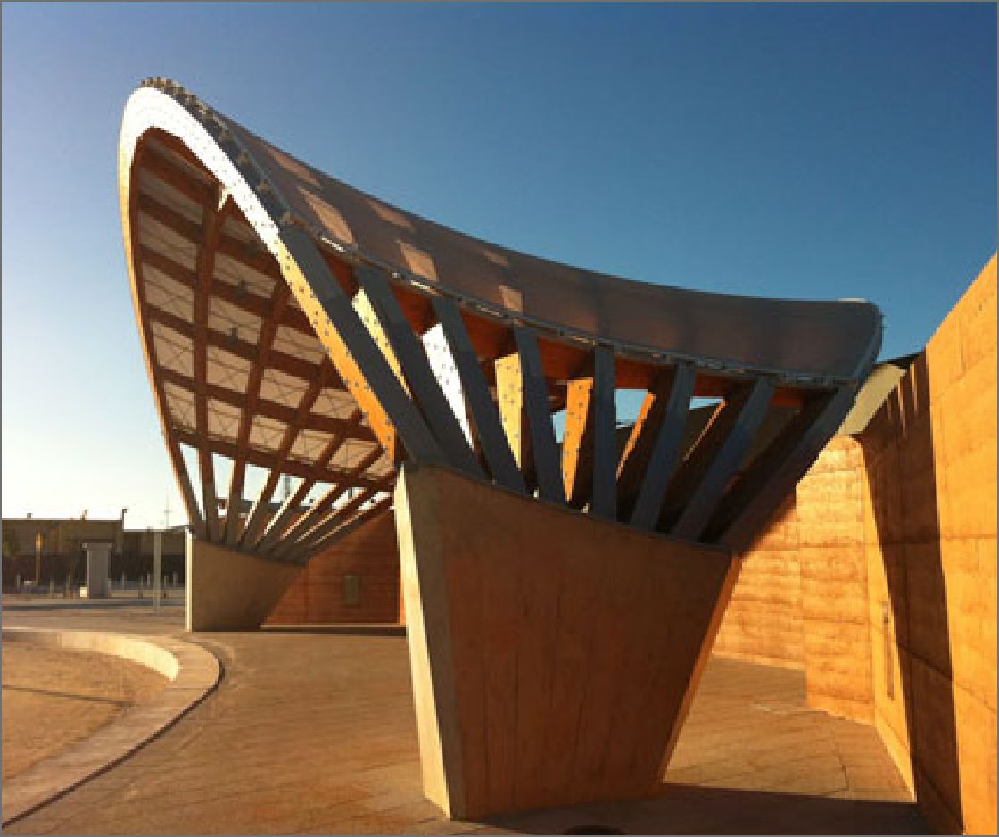 Architectural Membranes - Fiberflon