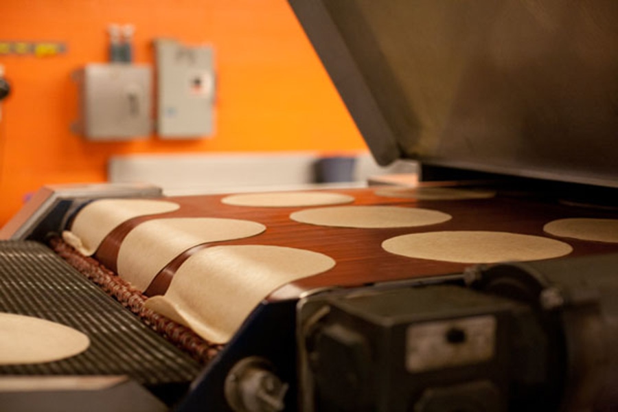 Food Processing - Fiberflon