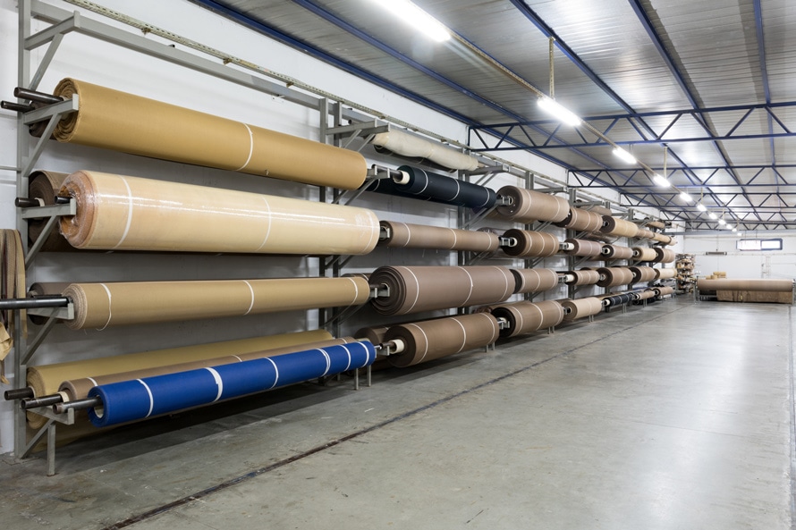 PTFE Kayışlar - Fiberflon