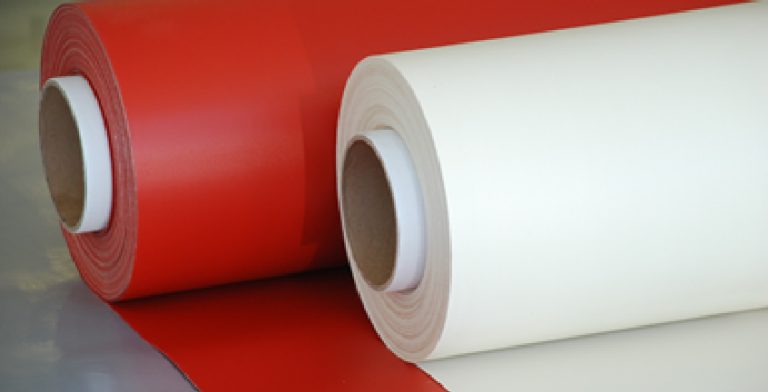 Silicone Coated Fabrics - Fiberflon